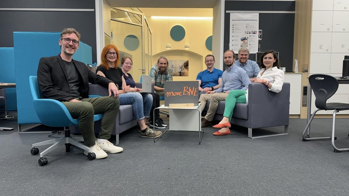 Neues ZLF-Projekt: moreBNE geht an den Start • Universität Passau